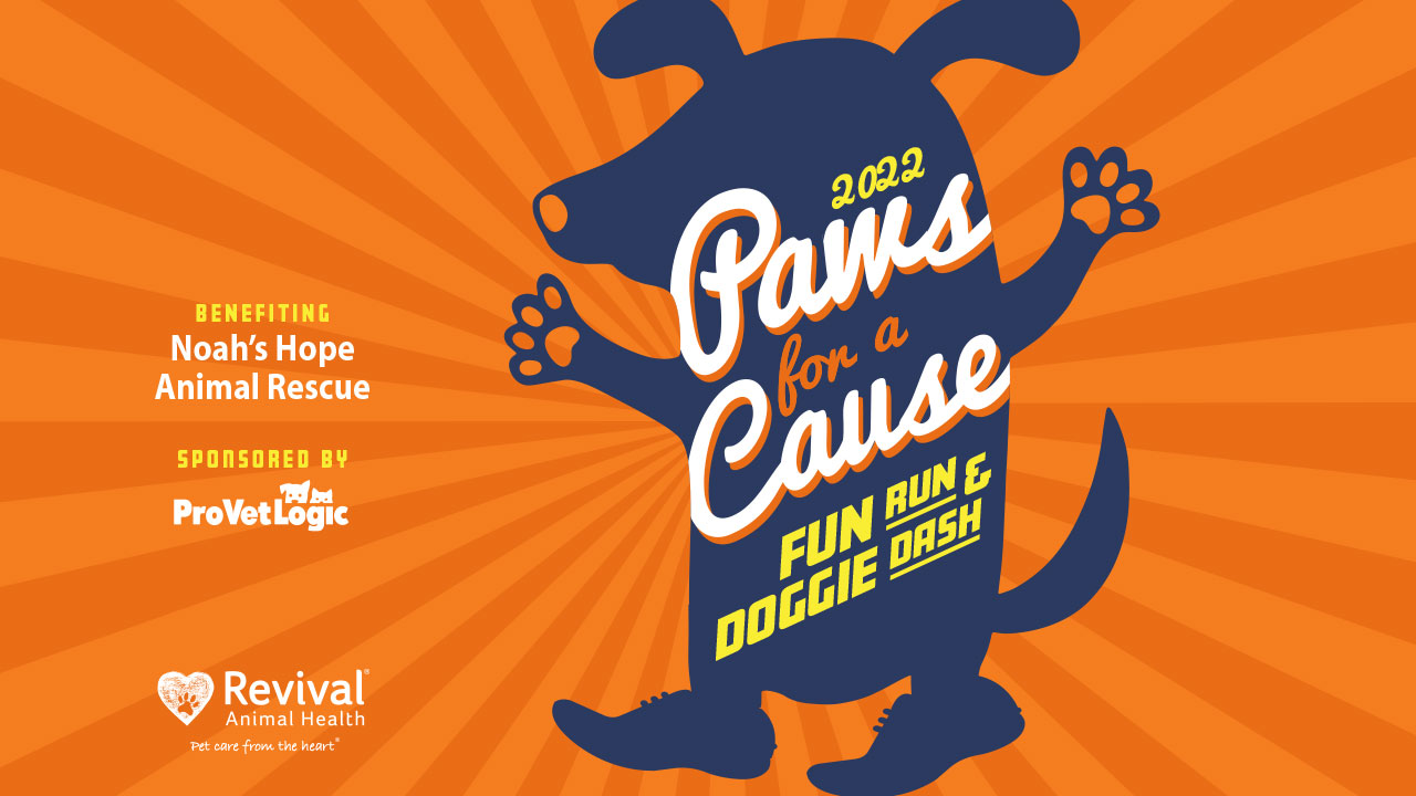 Paws For a Cause 2022